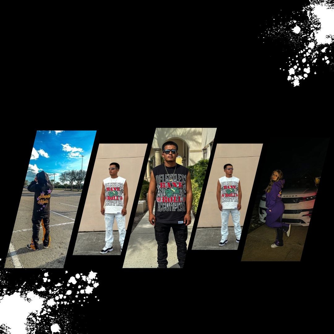 REA Clothing Brand
